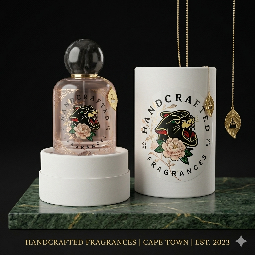 Handcrafted Fragrances | Home